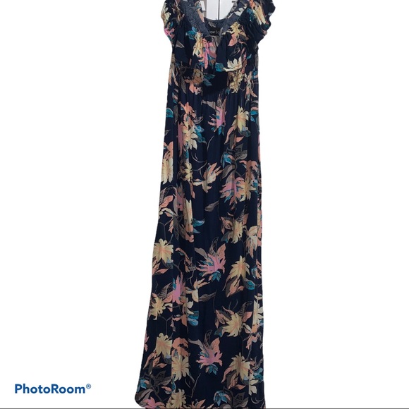 New Look | Dresses | New Look Tube Top Maxi Dress | Poshmark